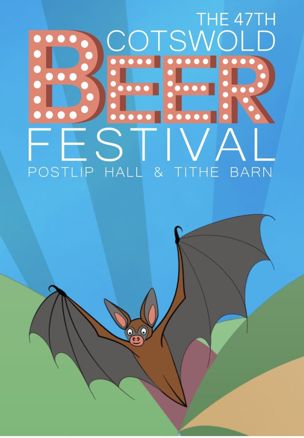 47th Cotswold Beer Festival – Cheltenham CAMRA