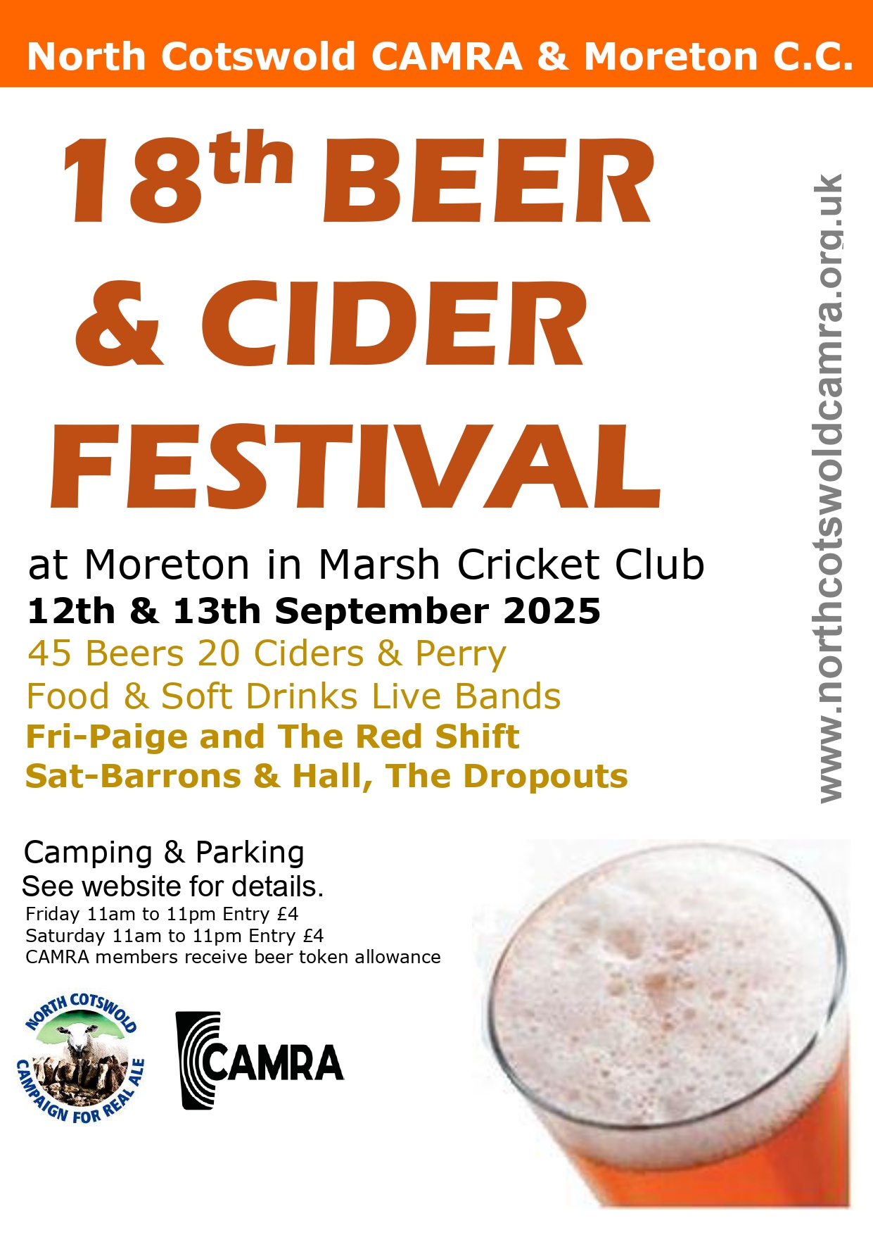 June 2025 – Cheltenham CAMRA