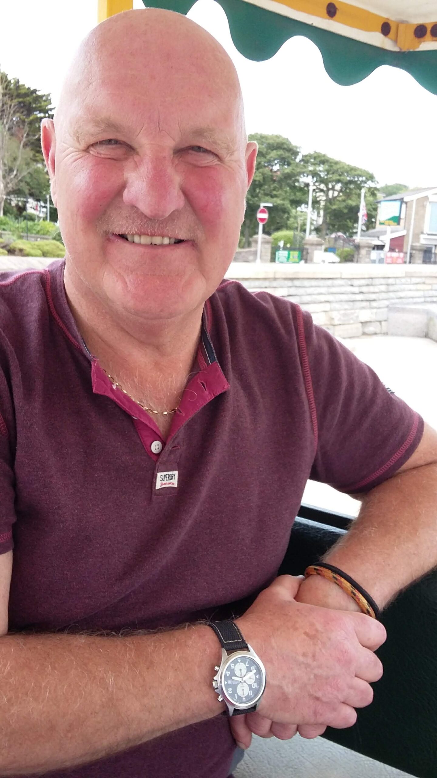 RIP John Pickles – Cheltenham CAMRA